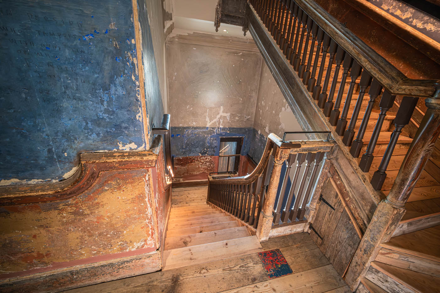Club Outing - Henrietta Street - OffShoot Photography Society
